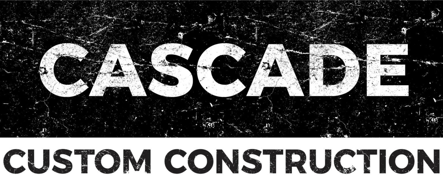 Thank you - Cascade Custom Construction