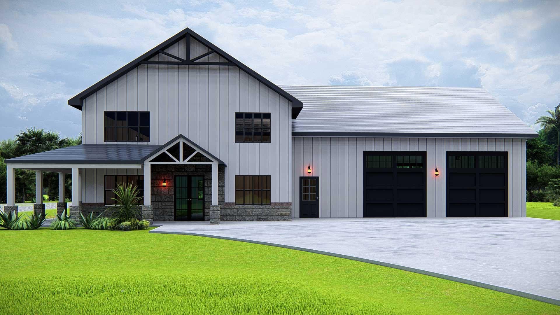 Custom Barndominiums | Barndominium Builders Boise | Serving Idaho