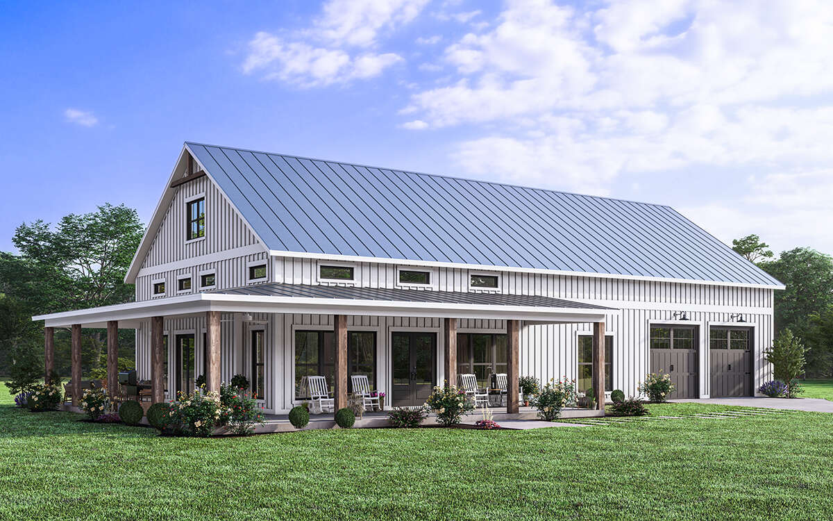 Custom Barndominium Contractors in Mountain Home | Cascade Custom ...