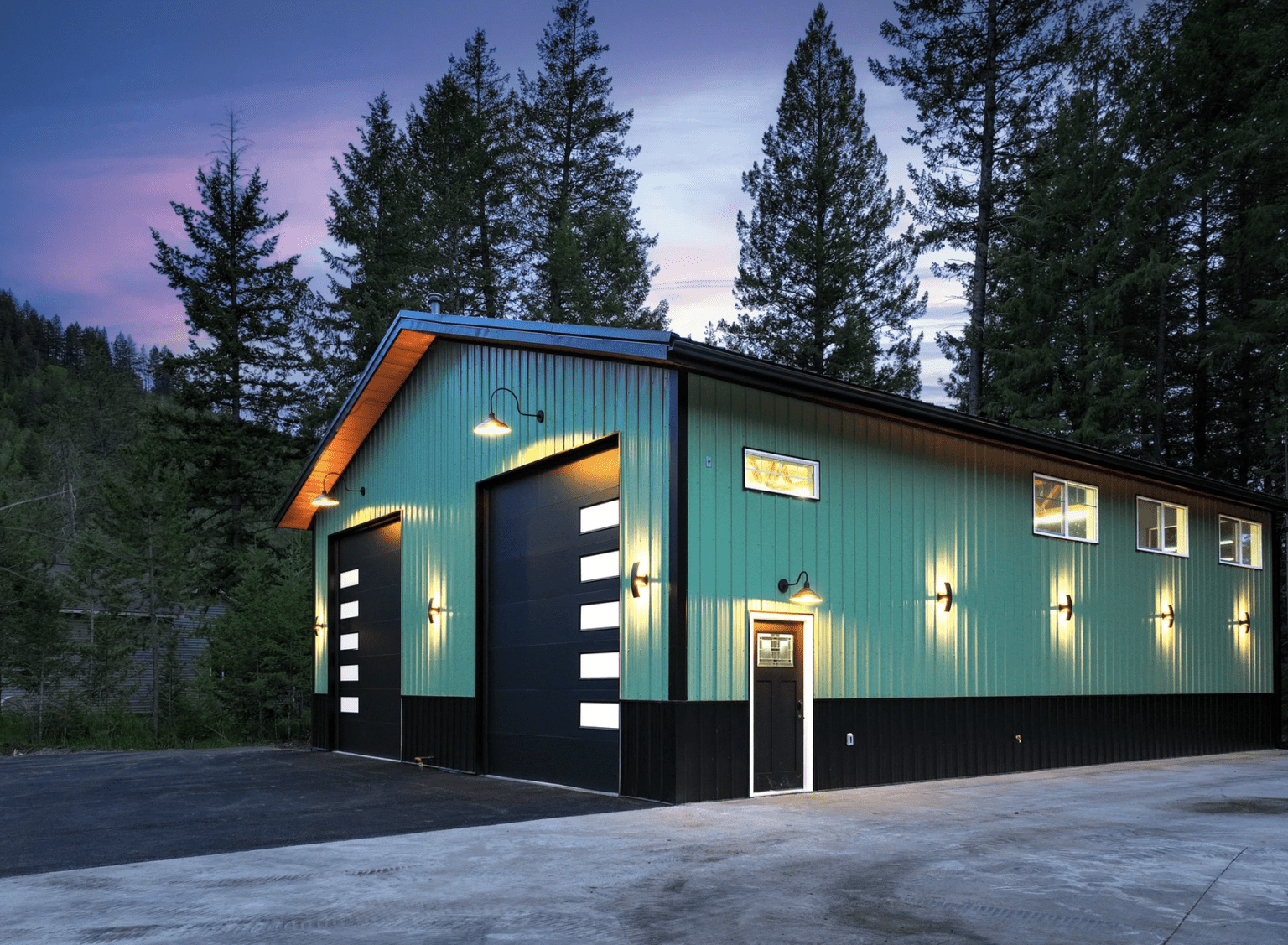 Custom Barndominium and Pole Barn Builders in Garden Valley, Idaho | CCC