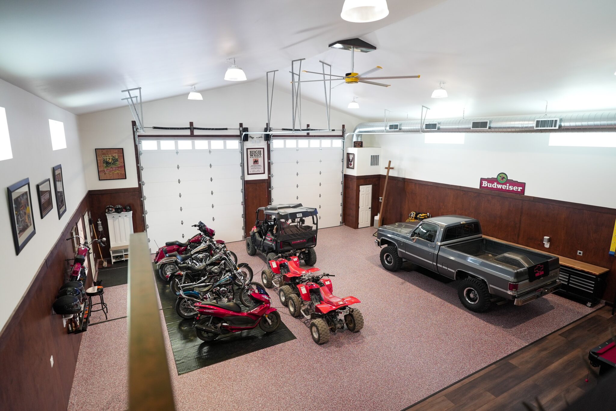 Custom Shops Idaho | Custom Work Shop & RV Storage | Boise